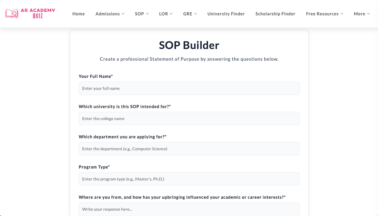 GRE Academy - GRE Practice Questions and Study Guides